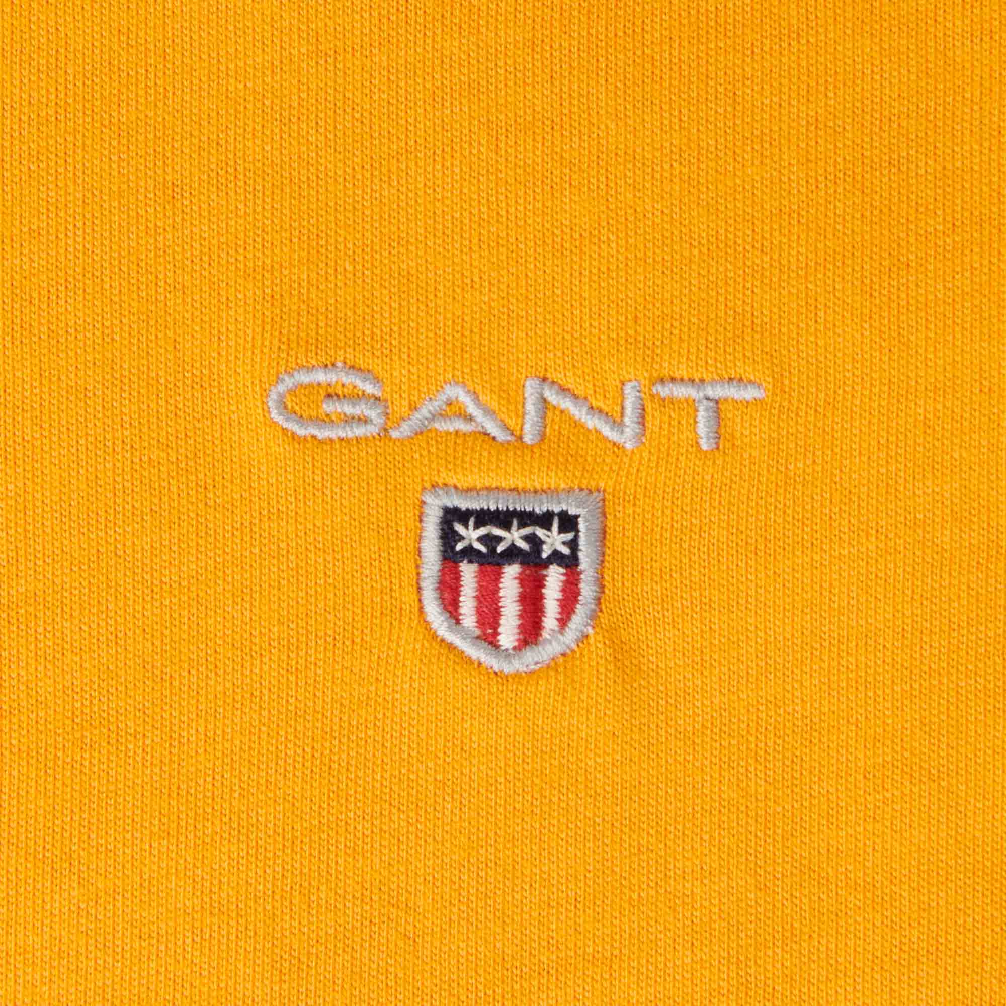 GANT Original T-Shirt – Dahlia Orange – Pennyroyal Sports